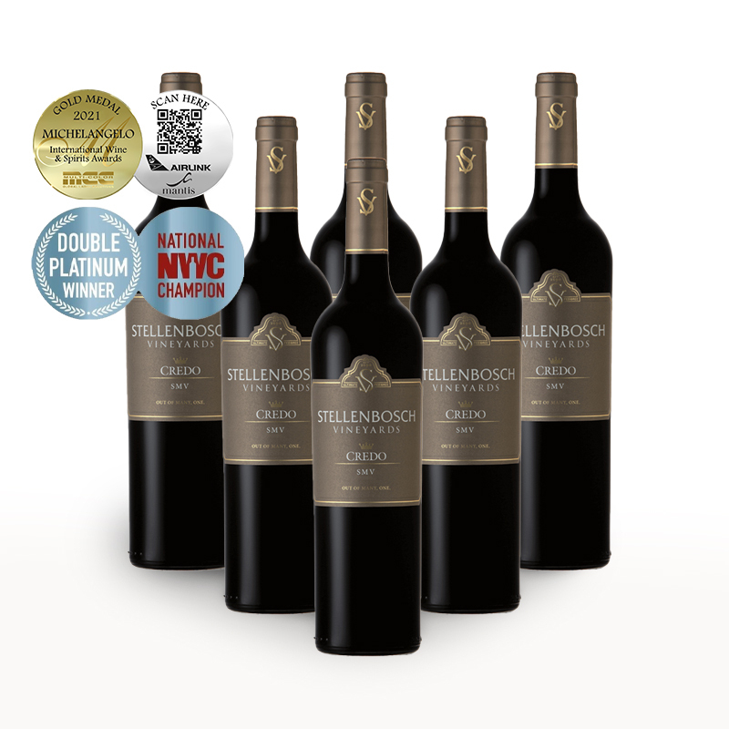 23% off on 6x Credo SMV 2018 | OneDayOnly