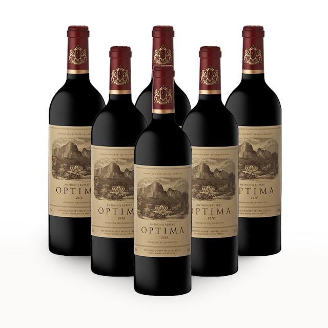 Anthonij Rupert Wyne 6x Optima 2019 | OneDayOnly