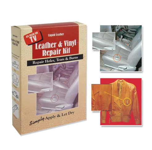 56% off on 2x Leather and Vinyl DIY Repair Kits | OneDayOnly