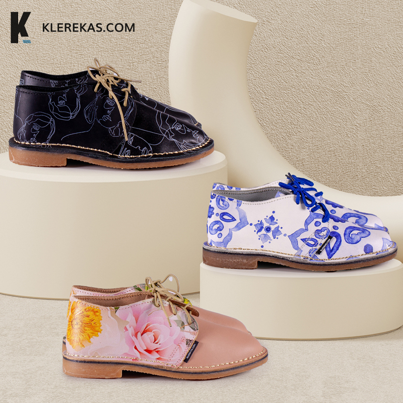 22% off on Klerekas Genuine Leather Vellies | OneDayOnly