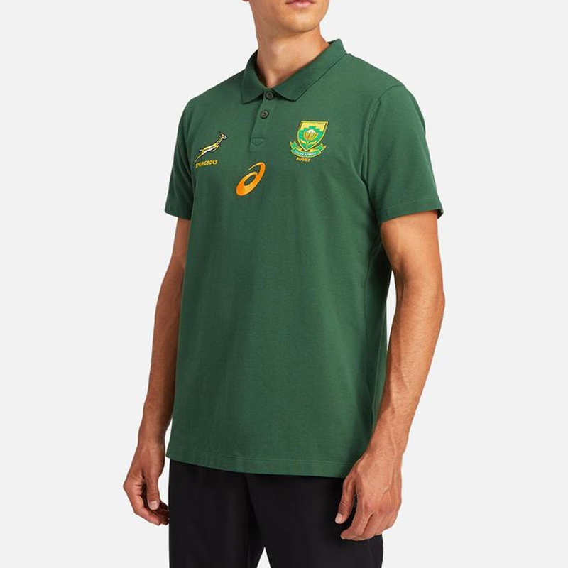 45% off on ASICS Men's Springbok Polo Shirt | OneDayOnly