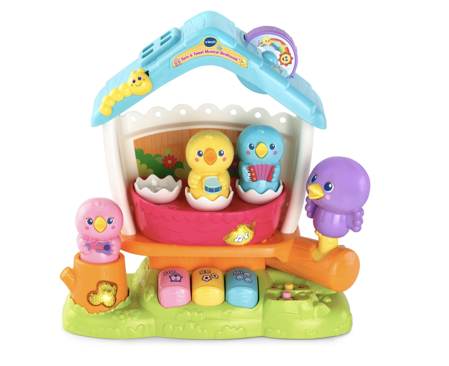 43% off on VTech Baby Singing Bird House | OneDayOnly