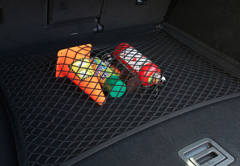 50% off on Simplicity 2x Car Luggage Net | OneDayOnly