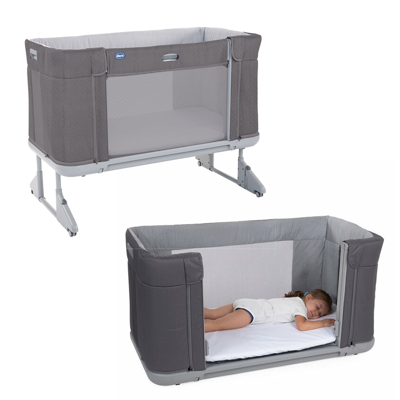32% off on Chicco Next2me Forever Moon Grey | OneDayOnly