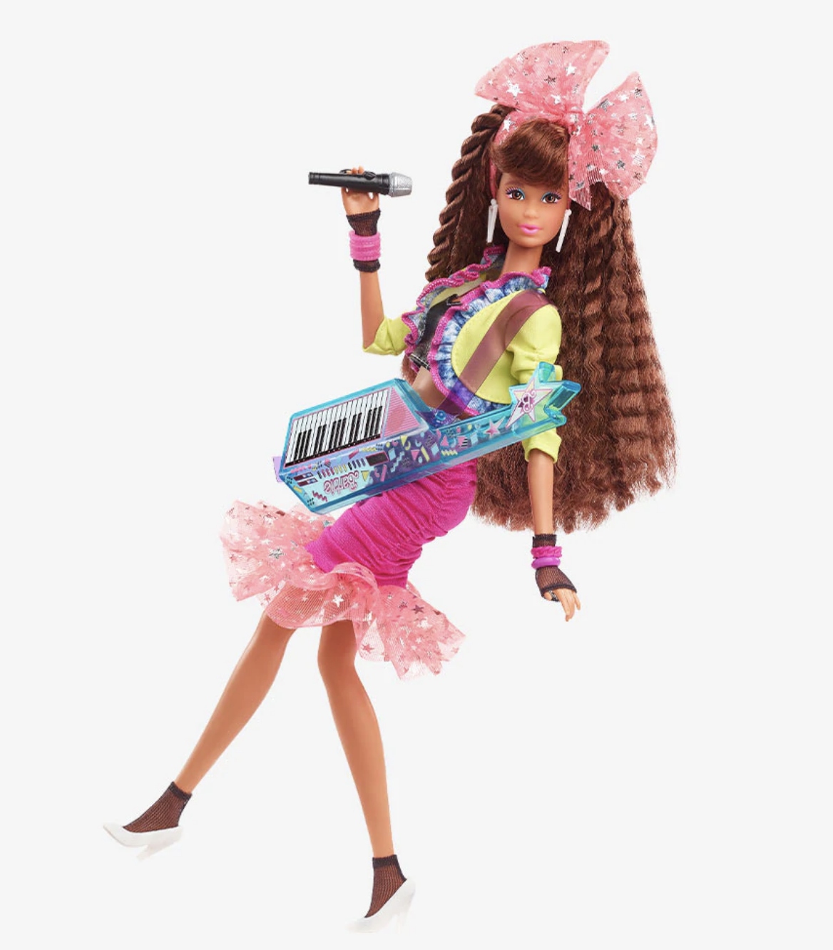 Barbie 80's Edition Night Out Rewind Doll | OneDayOnly