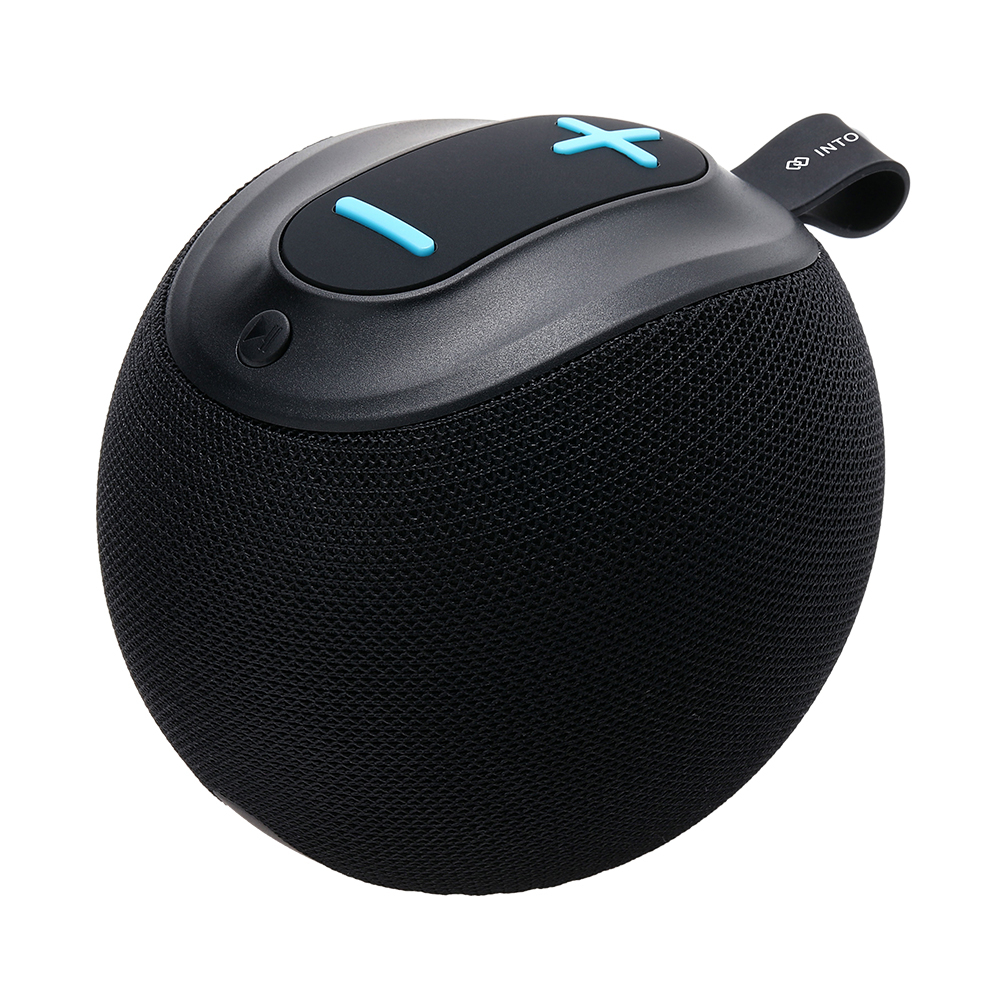 38% off on INTOUCH Orbit 360 Ball Speaker | OneDayOnly