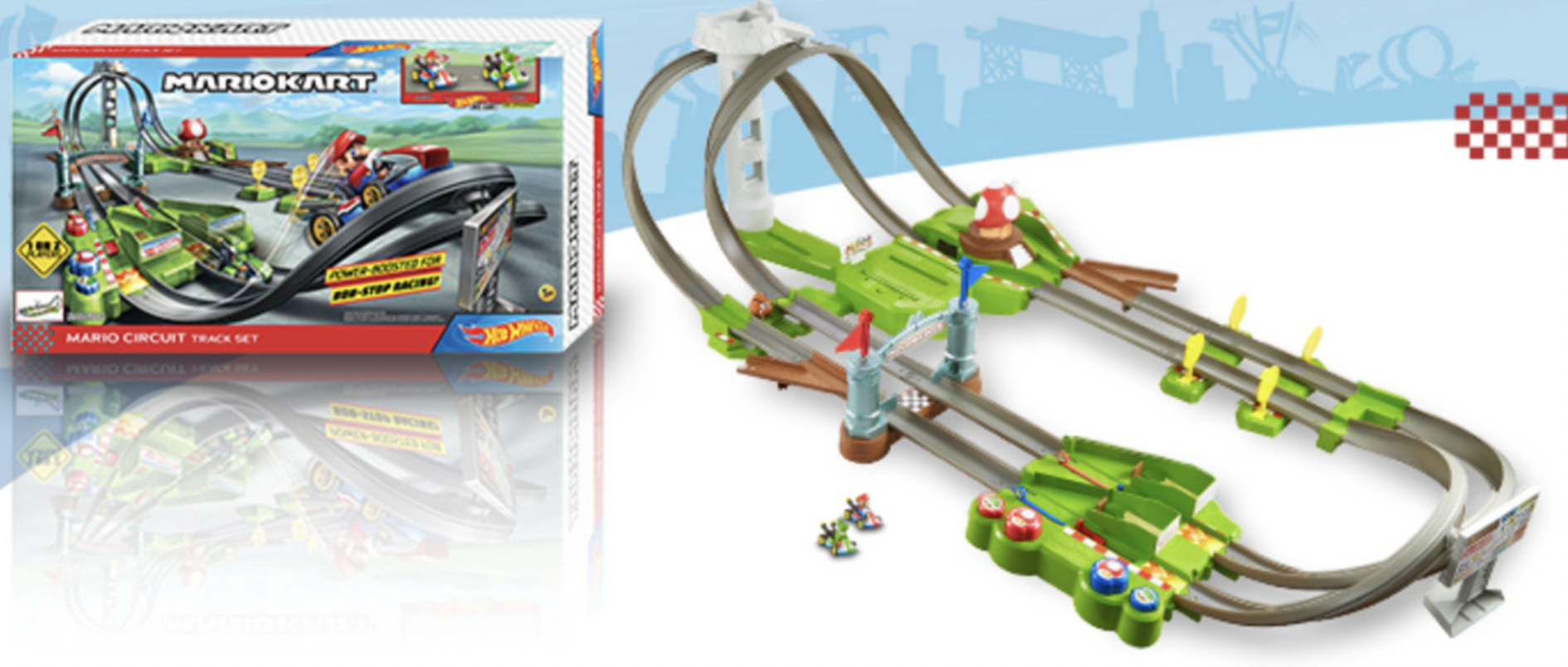 30% off on Mario Kart™ Circuit Track Set | OneDayOnly