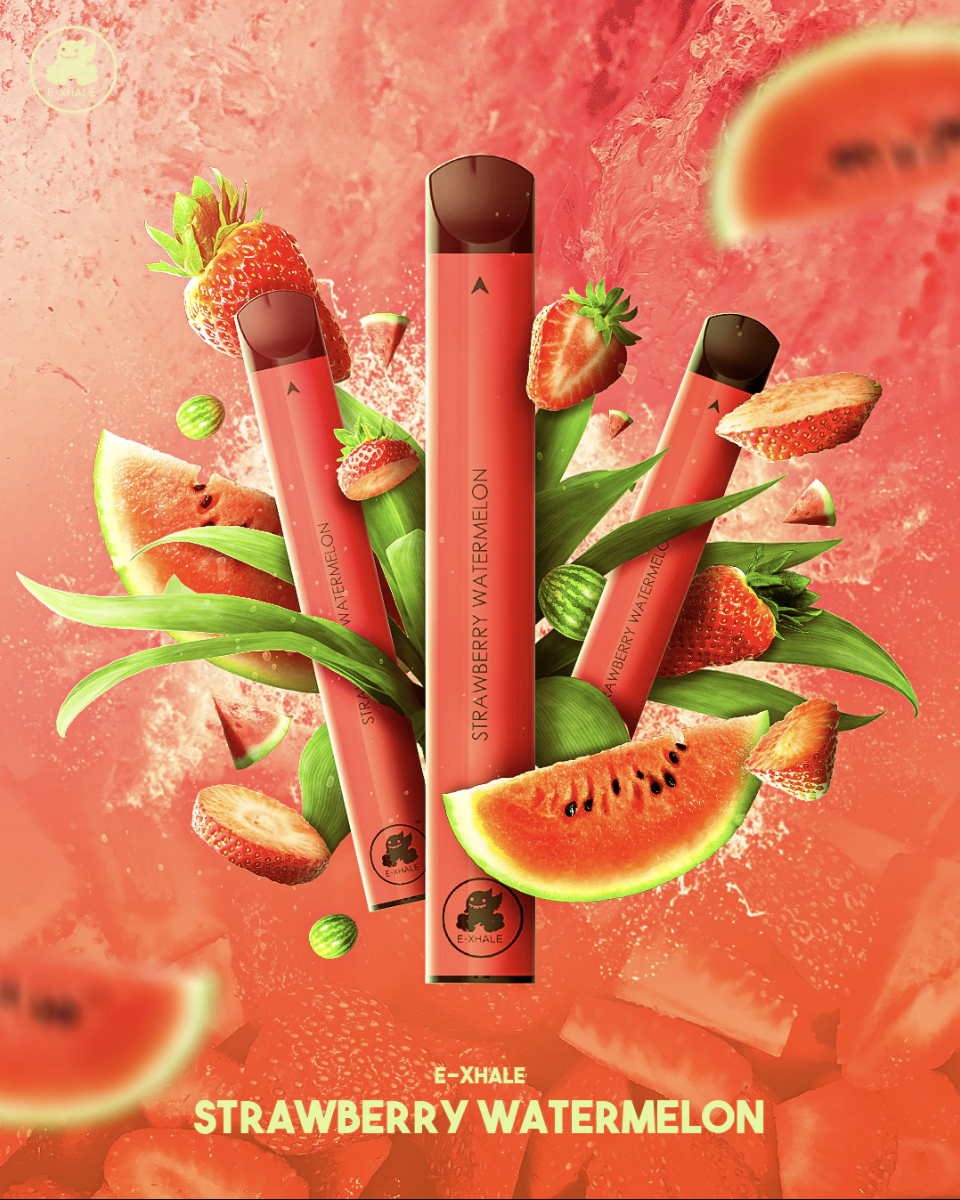 74% off on E-XHALE Disposable Vape (900 Puffs) | OneDayOnly