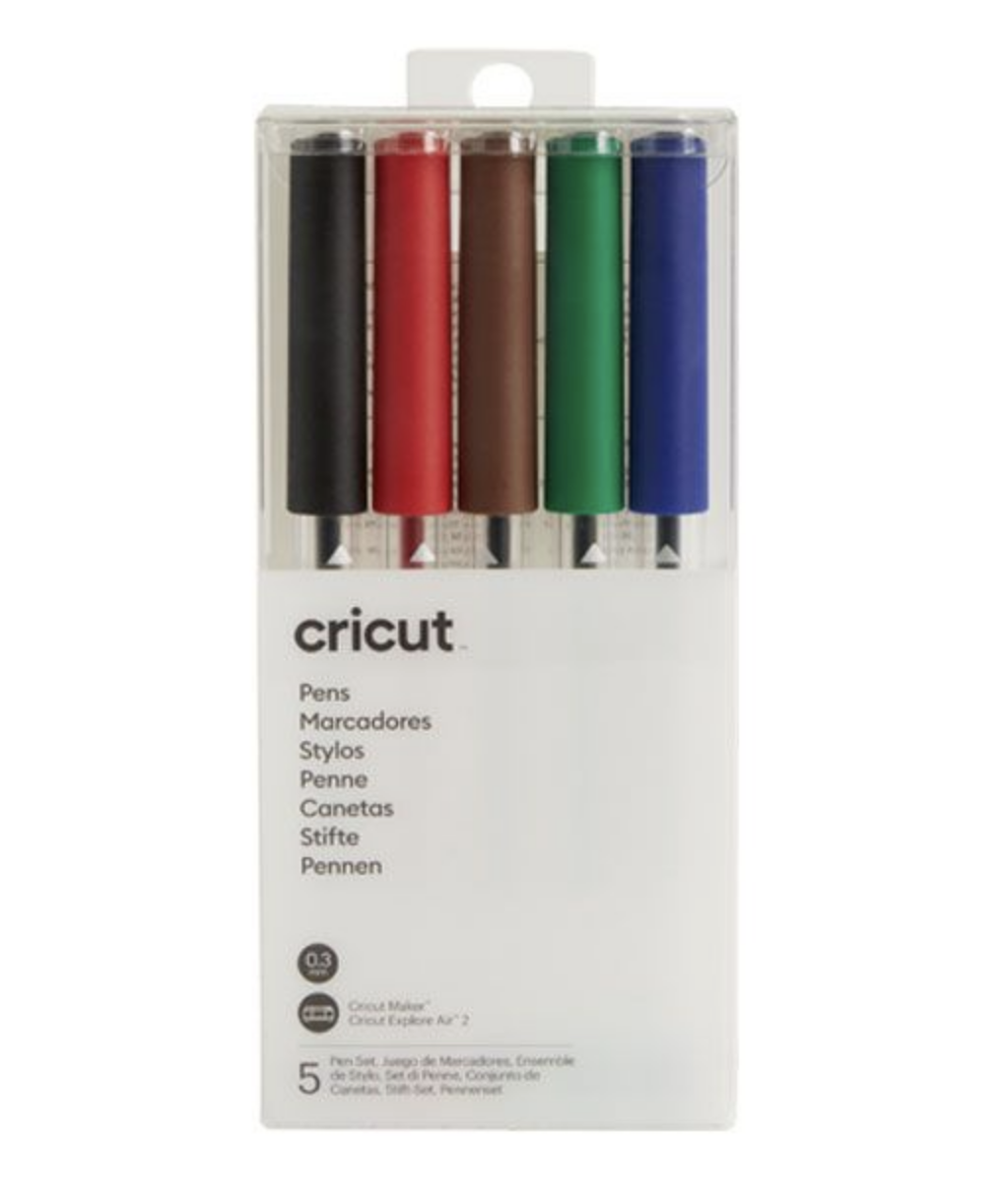 40% off on 5-Piece Basic Fine Point Pen Set | OneDayOnly