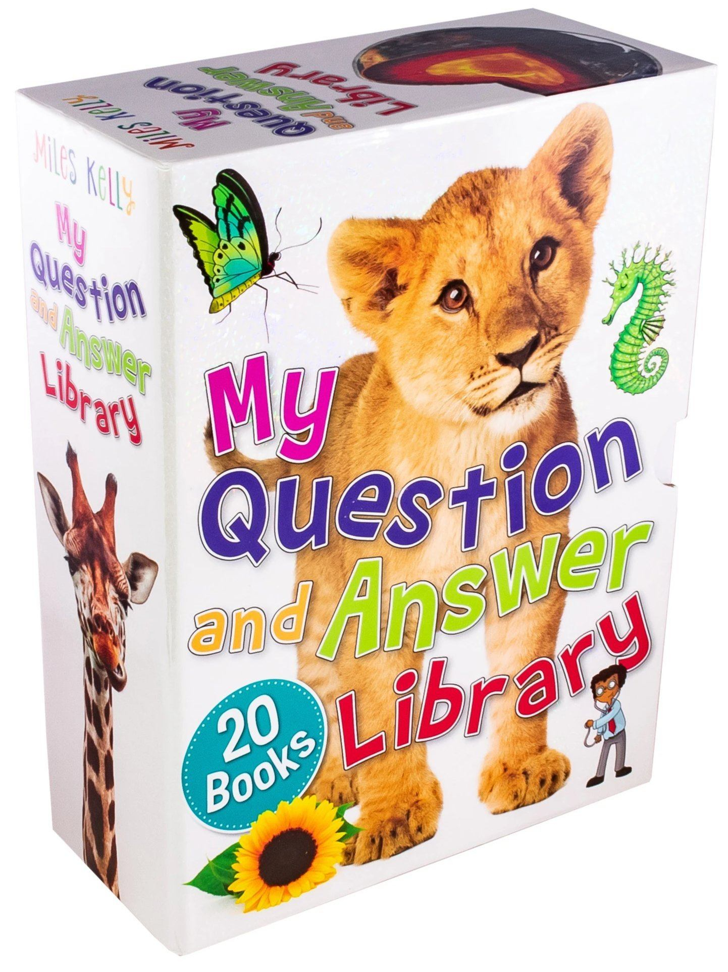 35% off on Question & Answer Box Set | OneDayOnly