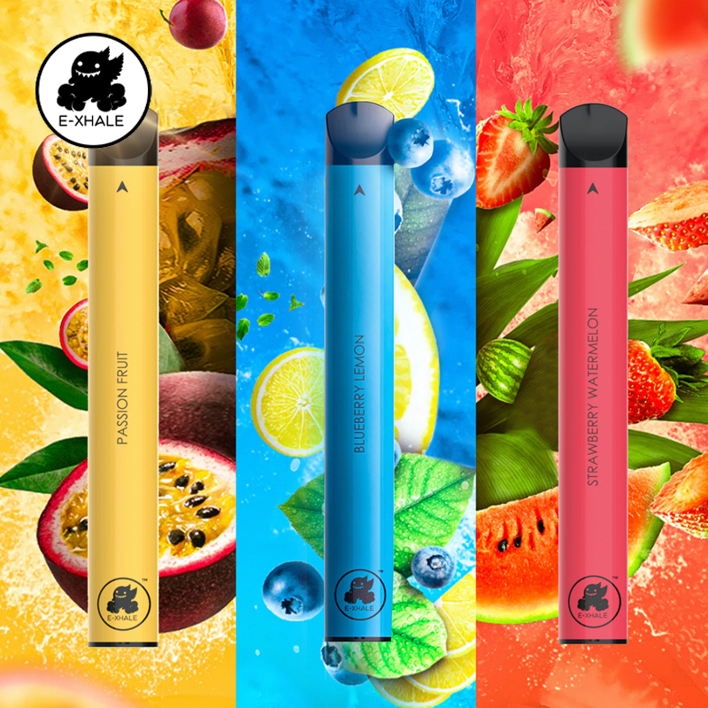 24% off on 3x Fruit Flavoured Disposable Vapes | OneDayOnly