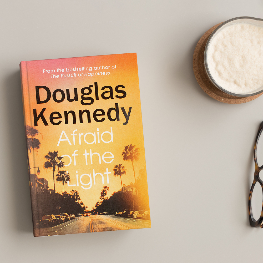 28% off on Douglas Kennedy Afraid of the Light | OneDayOnly