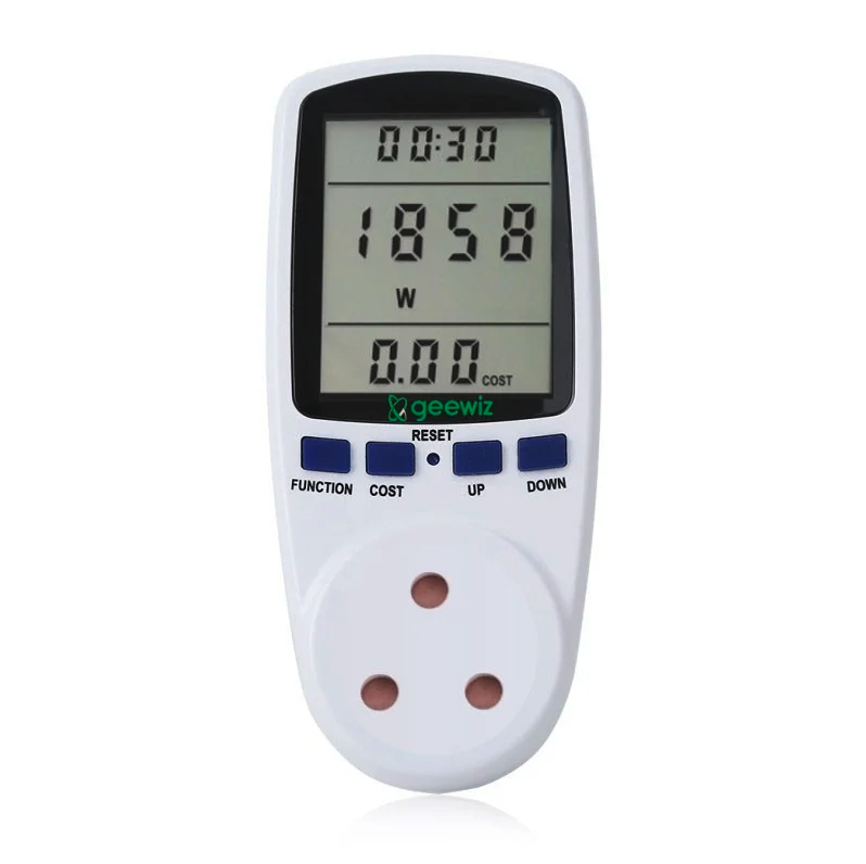 34% off on GWZ Digital Watt Meter Monitor | OneDayOnly