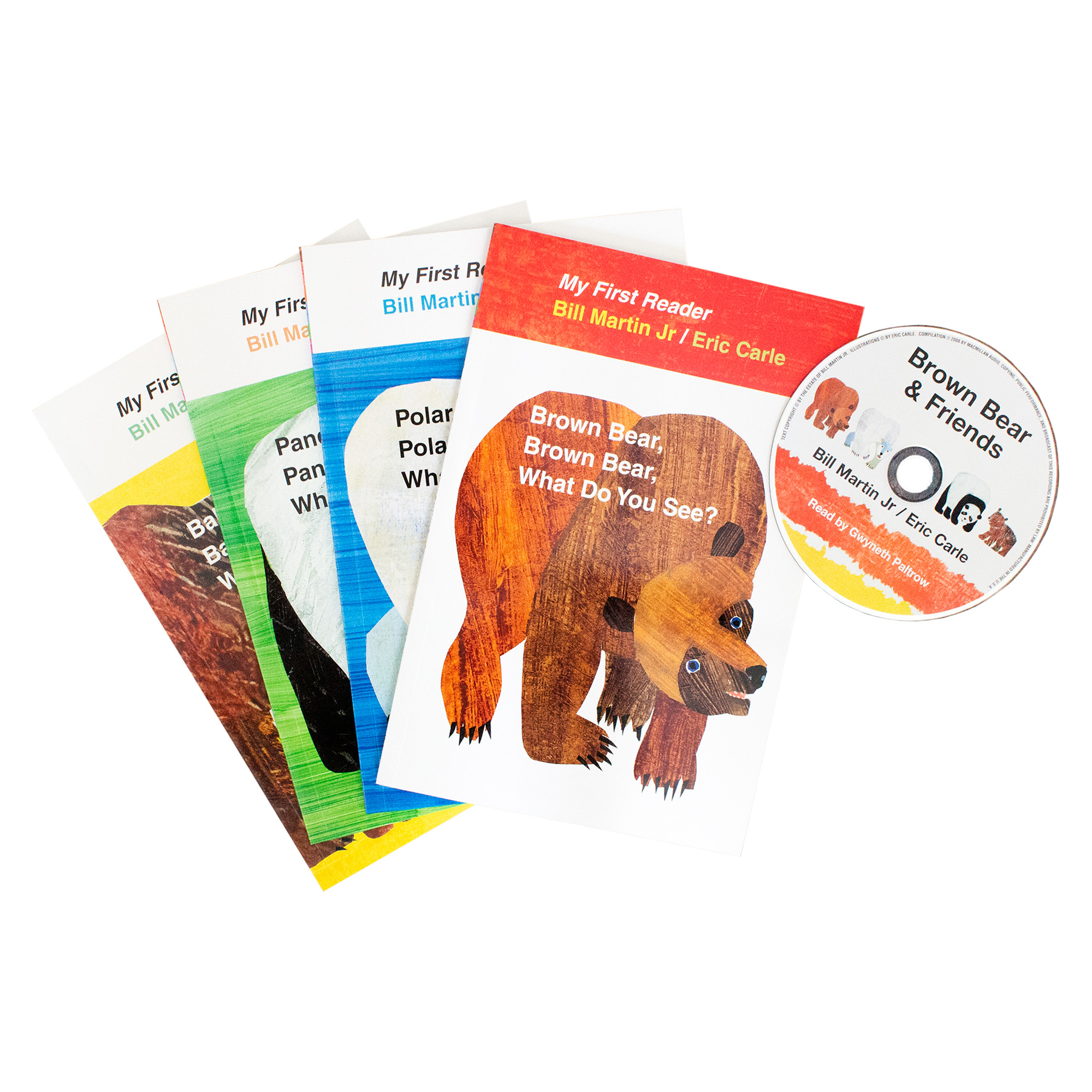 63% off on My First Reader Mini Library | OneDayOnly