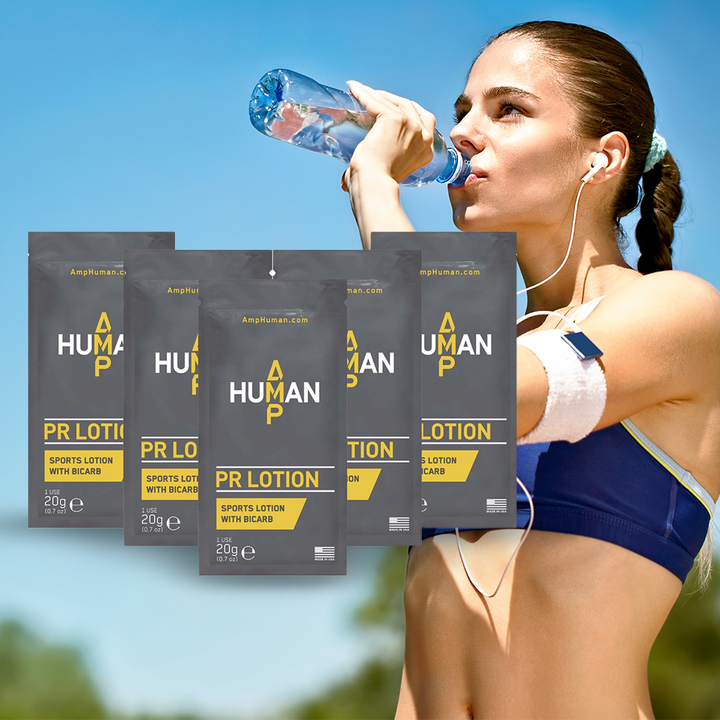 55% off on Amp Human 5x PR Lotion Sachet's | OneDayOnly
