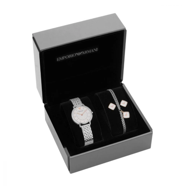 58% off on Ladies Dress Watch Gift Set | OneDayOnly