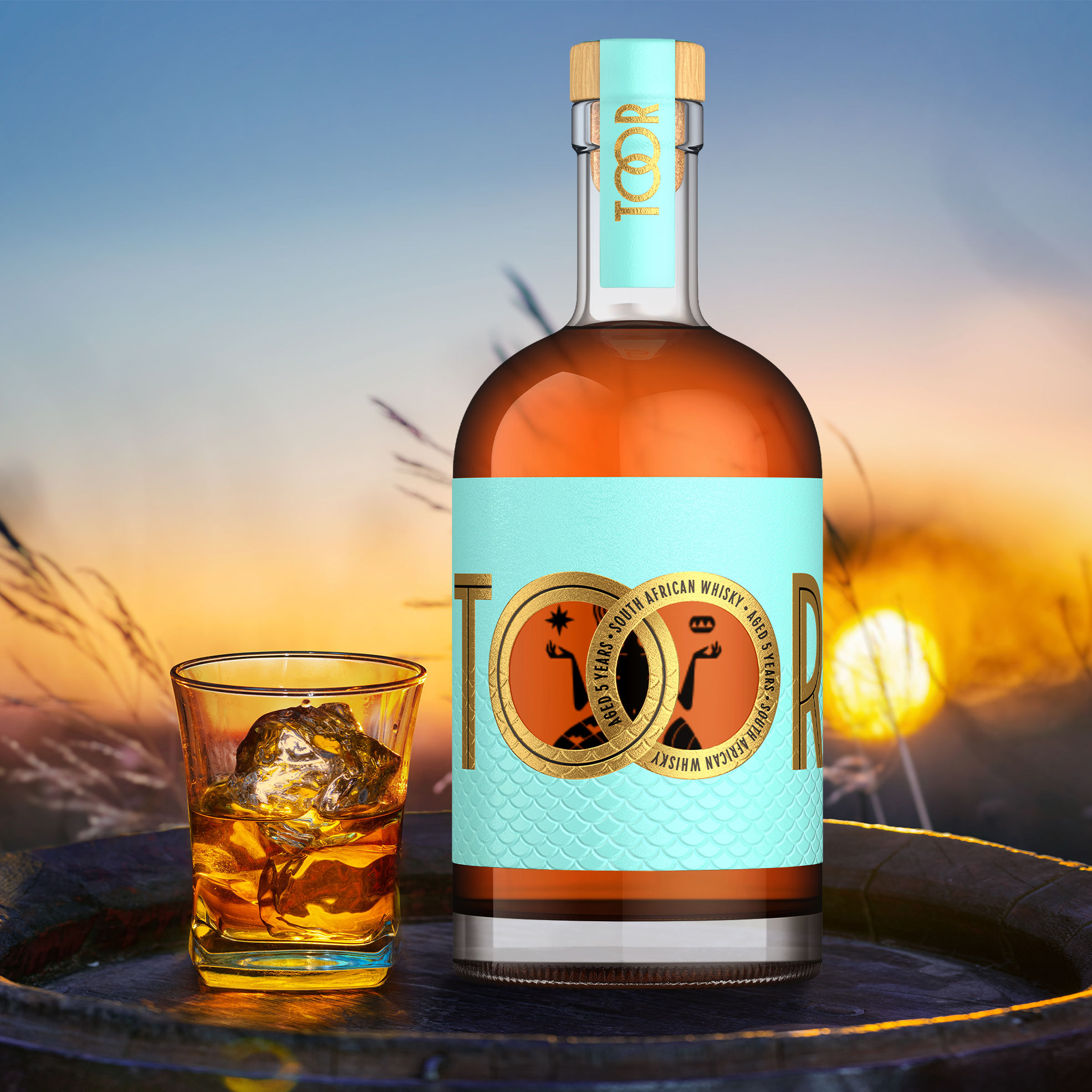 10% off on Toor Whisky 750ml Grain Whisky | OneDayOnly