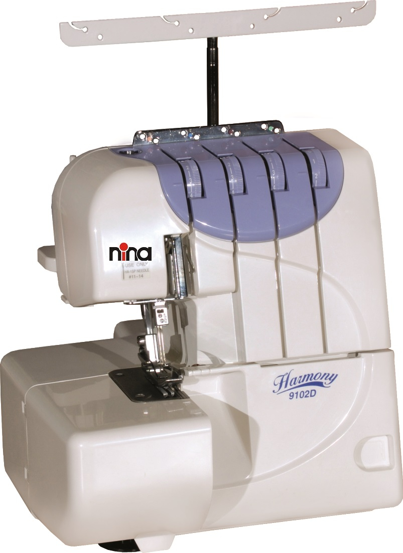 40% off on Nina Harmony 9102D Overlocker | OneDayOnly