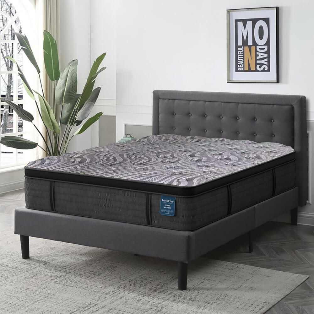 R5,500 off on Organic Luxury Plush Mattress | OneDayOnly