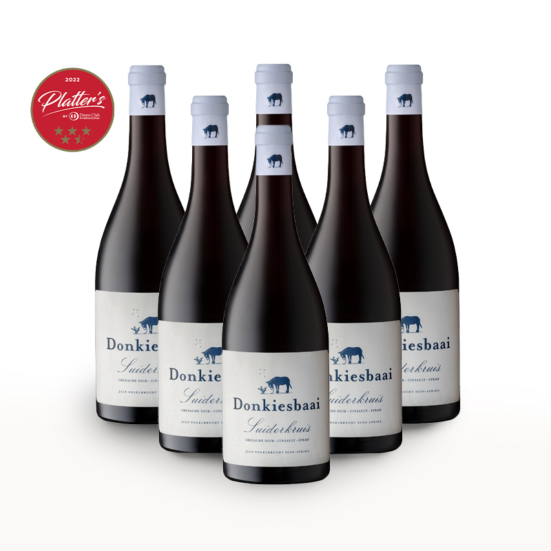 18% off on 6x Suiderkruis 2018 | OneDayOnly