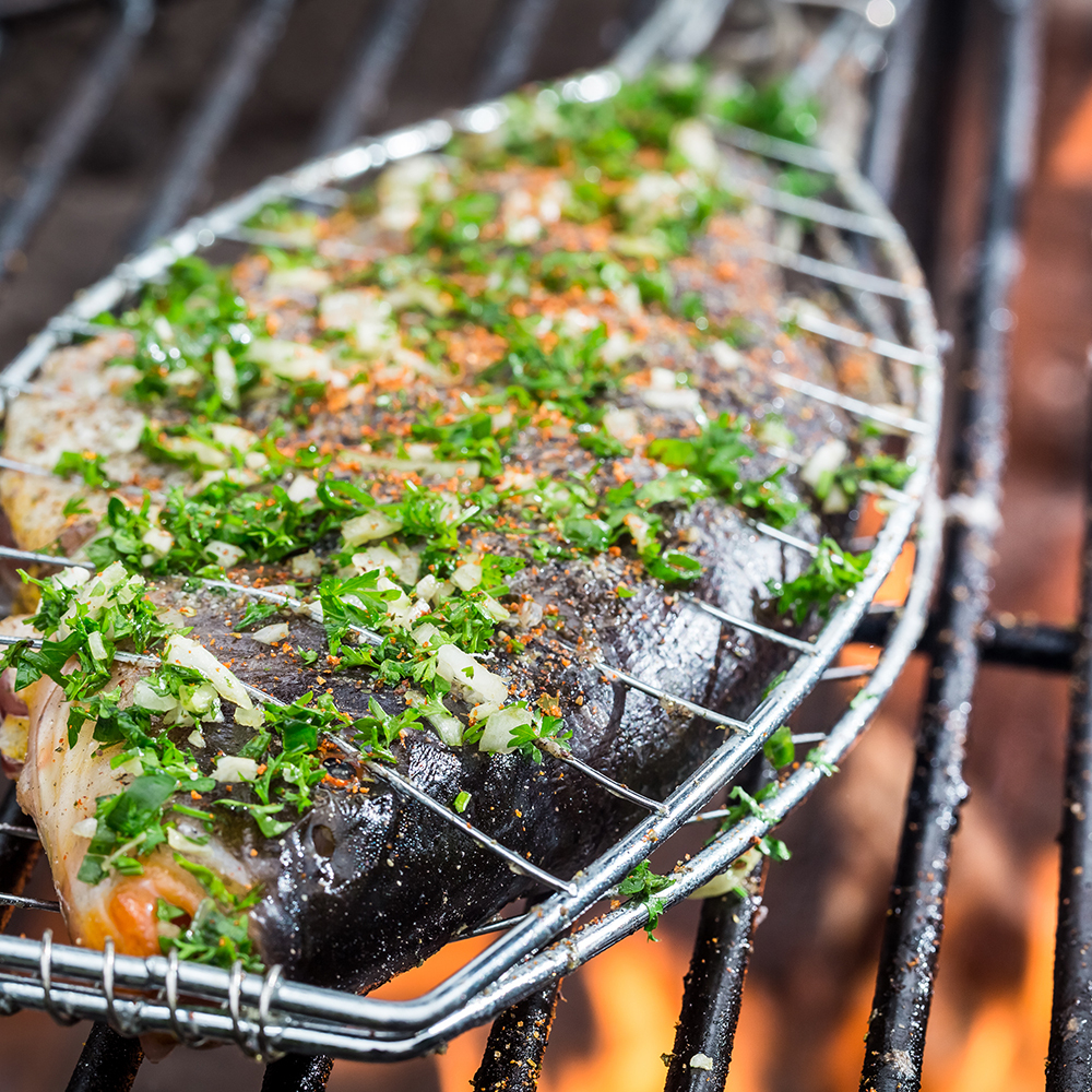 28% off on Megamaster Large Fish Grid | OneDayOnly