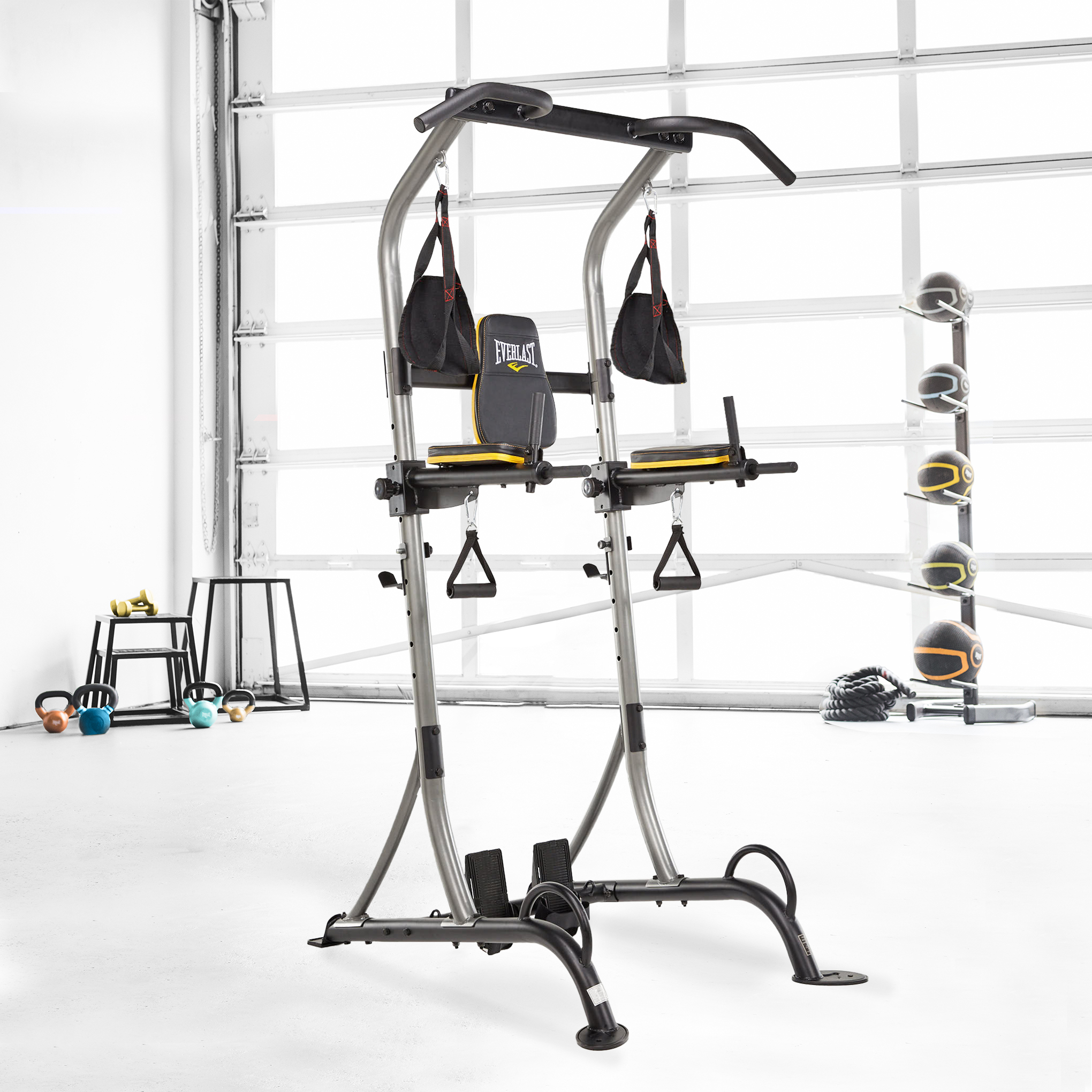 27% off on Everlast Warrior Tower | OneDayOnly