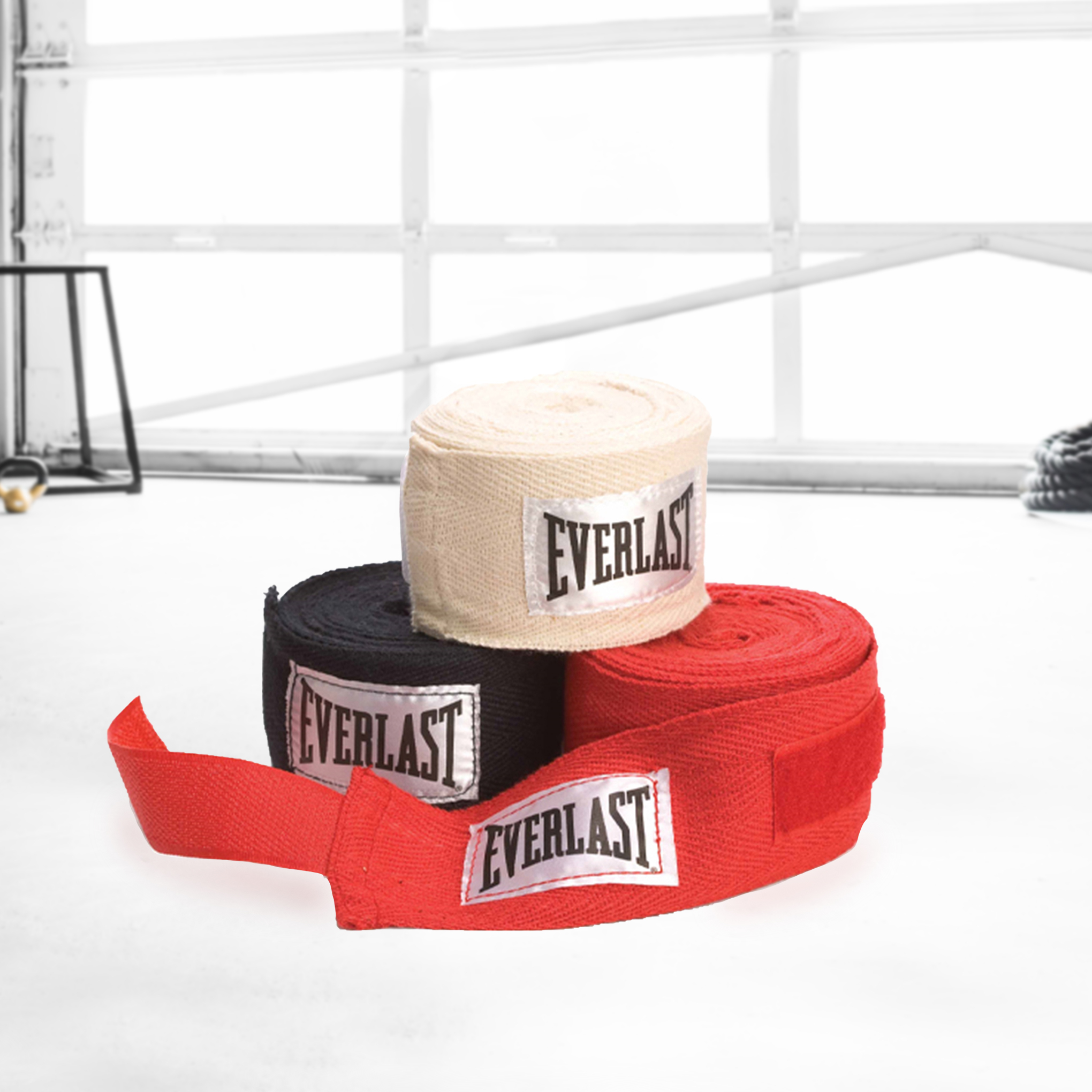 27% off on Everlast 3x 120" Hand Wraps | OneDayOnly