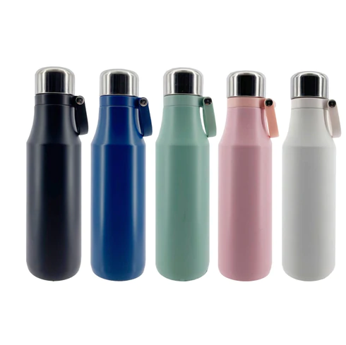 60% off on Regent 2x 500ml Vacuum Flasks | OneDayOnly