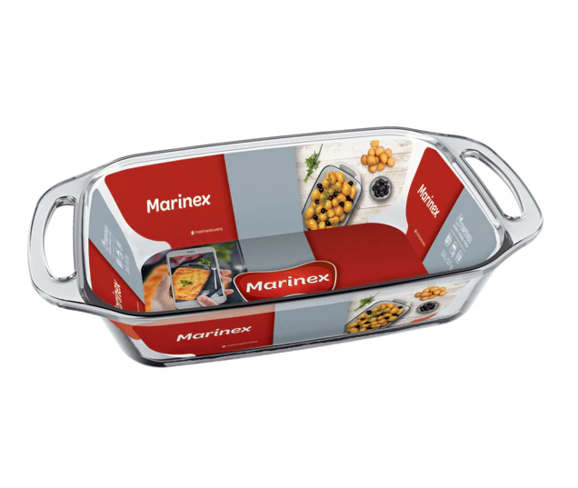 27% off on Marinex 2x 3.5L Rectangular Roaster | OneDayOnly