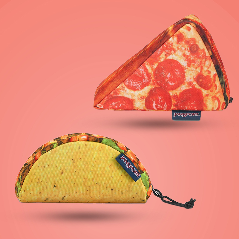 25% off on Taco or Pizza Accessory Pouch | OneDayOnly