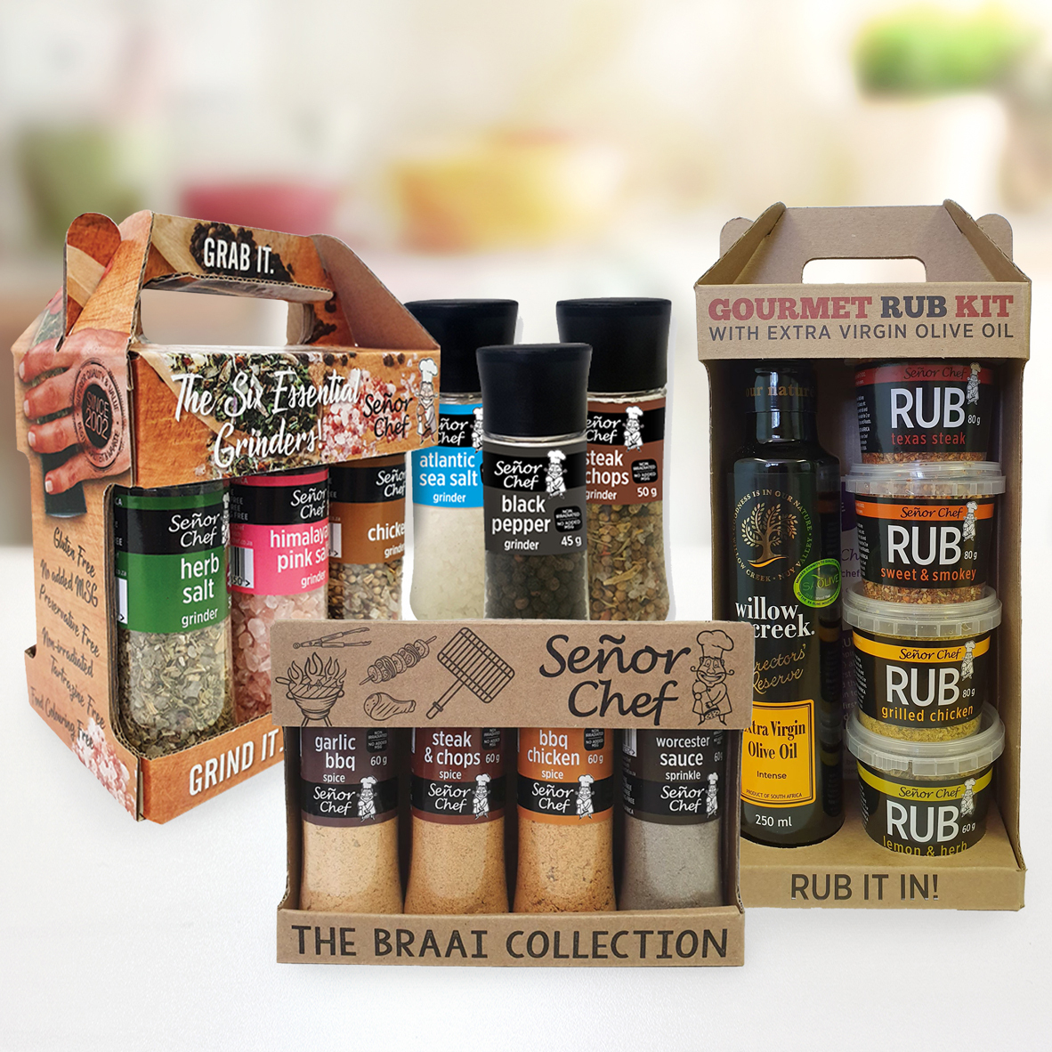 29% off on The Ultimate Kitchen Spice Bundle | OneDayOnly