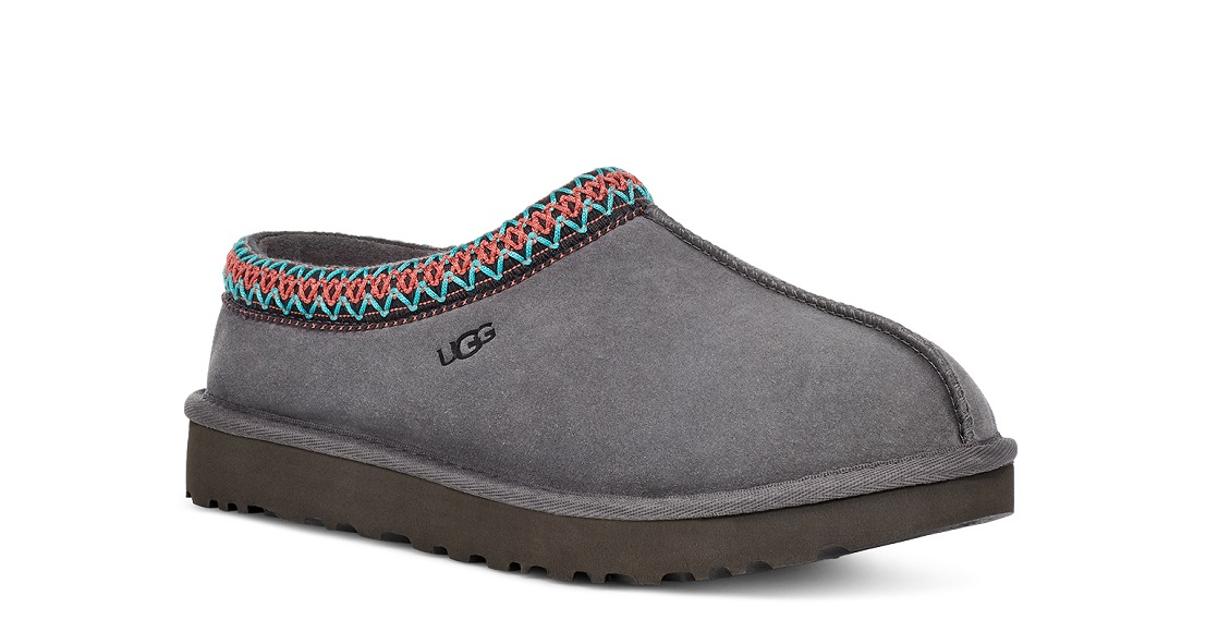 R200 off on Unisex Tasman Dark Grey Slippers | OneDayOnly