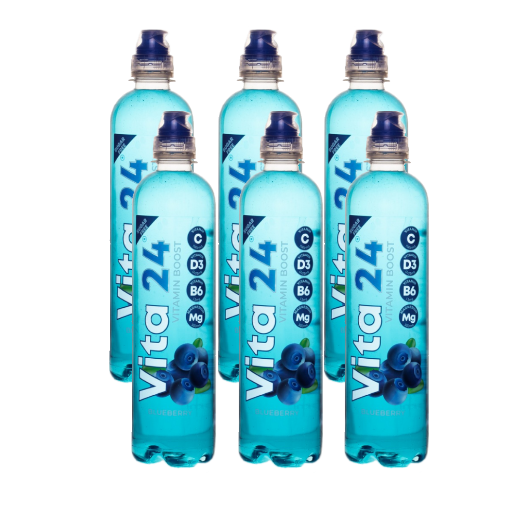 34% off on 24x 500ml Vitamin Booster Drinks | OneDayOnly