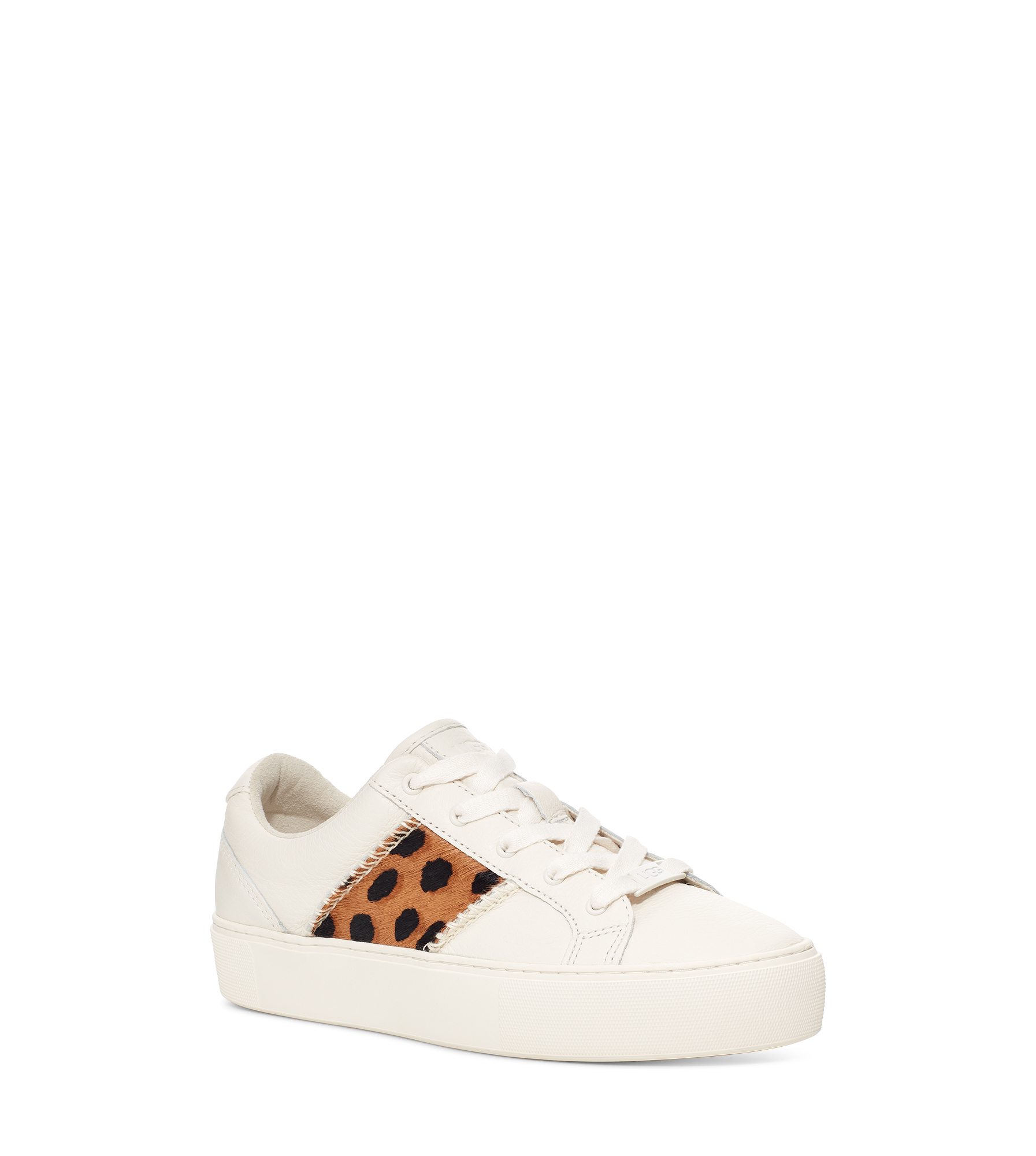 R200 off on UGG® Ladies Dinale Leather Sneaker | OneDayOnly