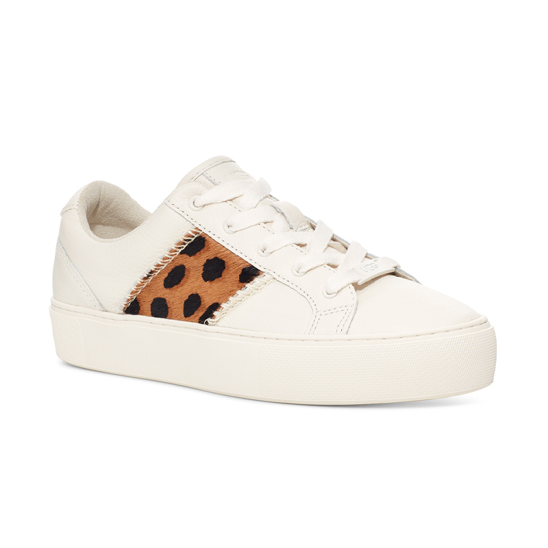 R500 off on UGG® Ladies Dinale Leather Sneaker | OneDayOnly