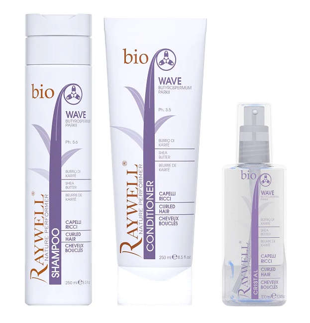 45% off on Raywell Biowave for Curly Hair Set | OneDayOnly