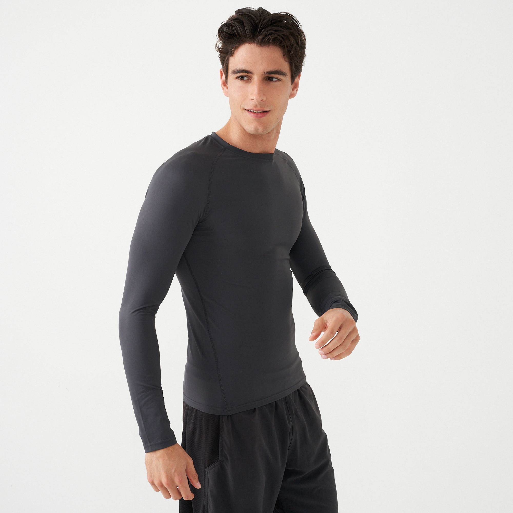 20% off on Mitzuma Men's LS Compression Top | OneDayOnly