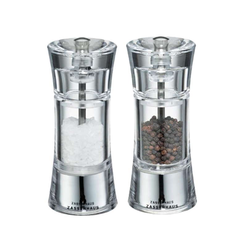 17% off on 14cm Aachen Salt & Pepper Mill Set | OneDayOnly