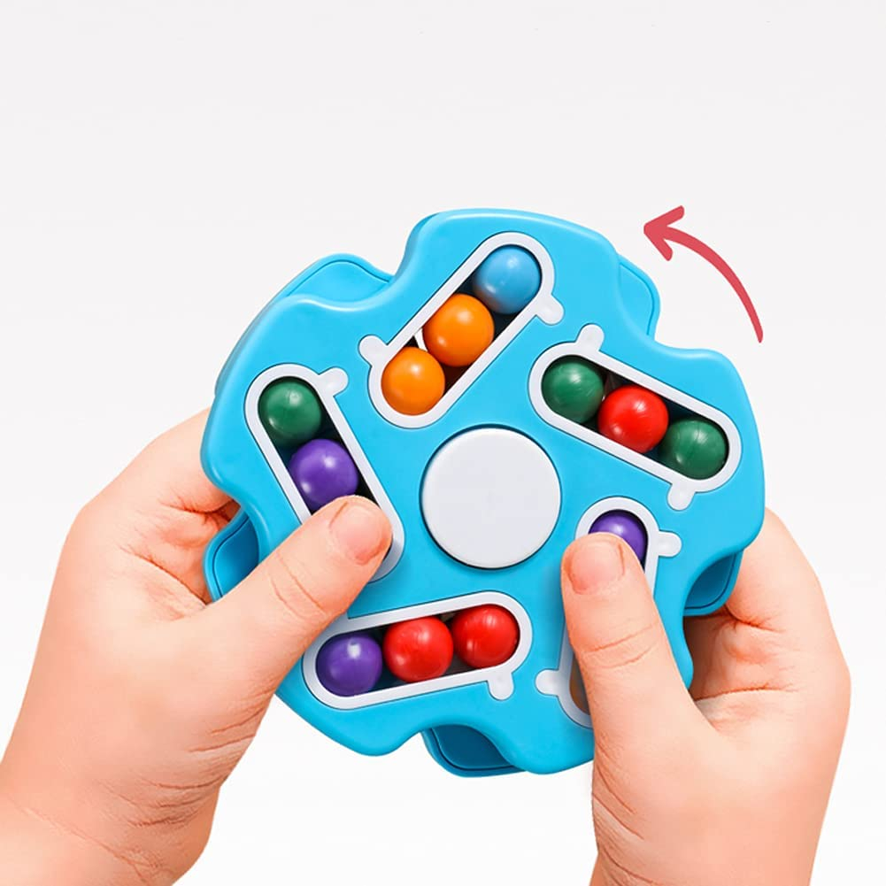 50% off on Rotating Fidget Cube Spinner | OneDayOnly