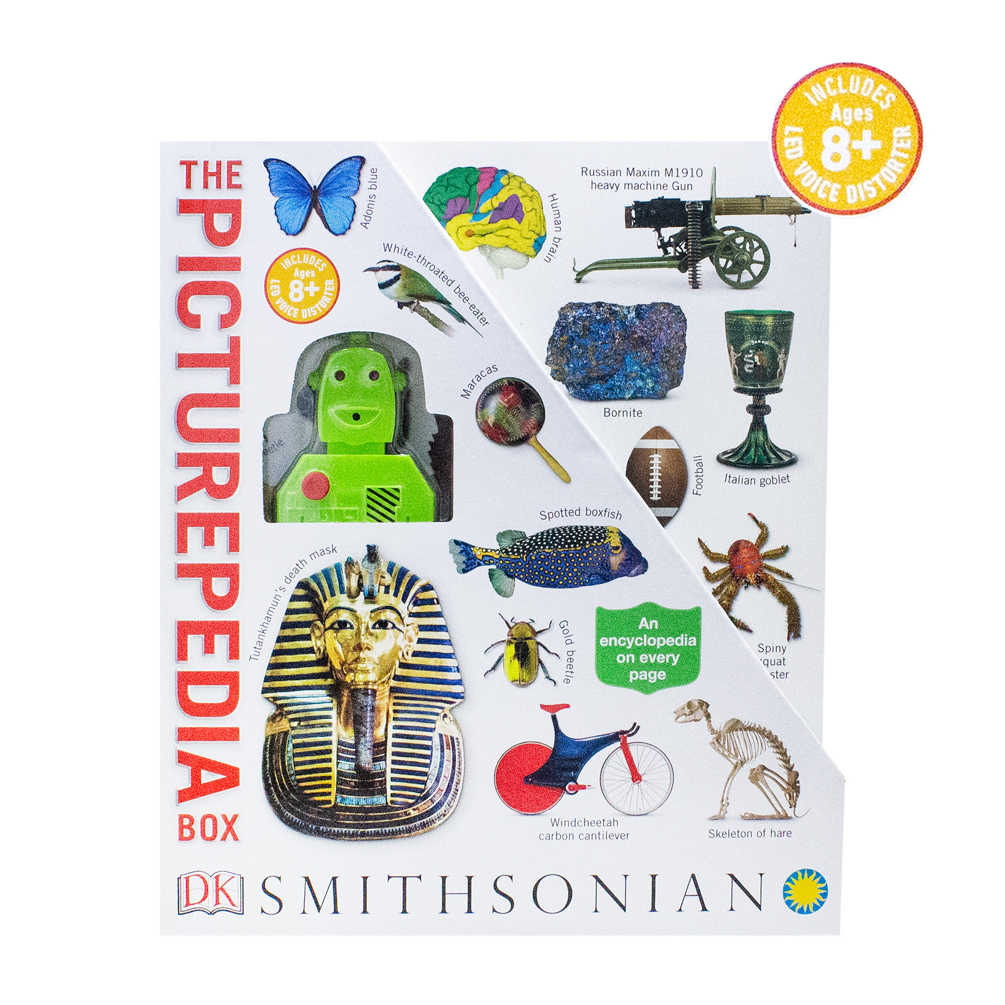 44% off on Smithsonian The Picturepedia Box | OneDayOnly