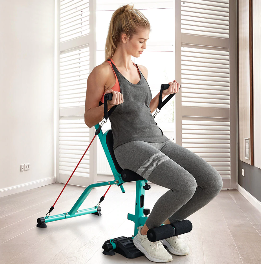 36% off on Total10 Full Body Workout Machine | OneDayOnly