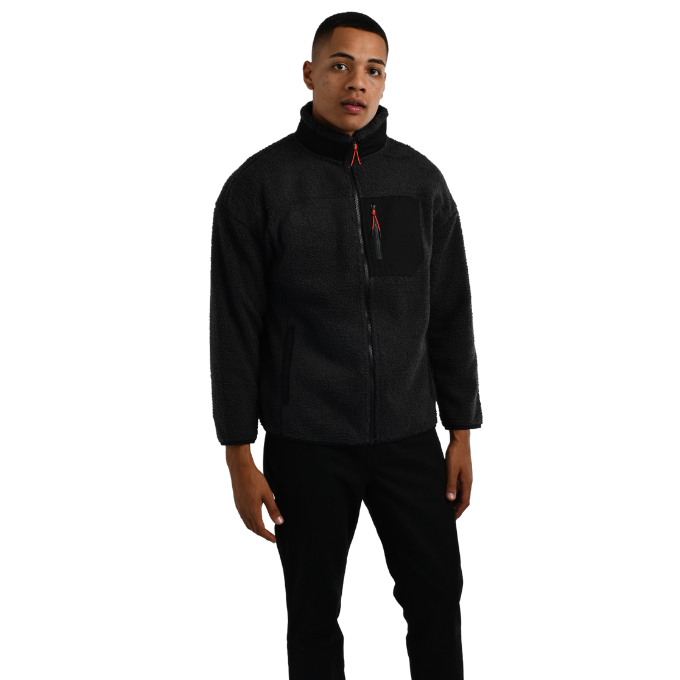 47% off on Giordano G-Motion Fleece Jacket | OneDayOnly