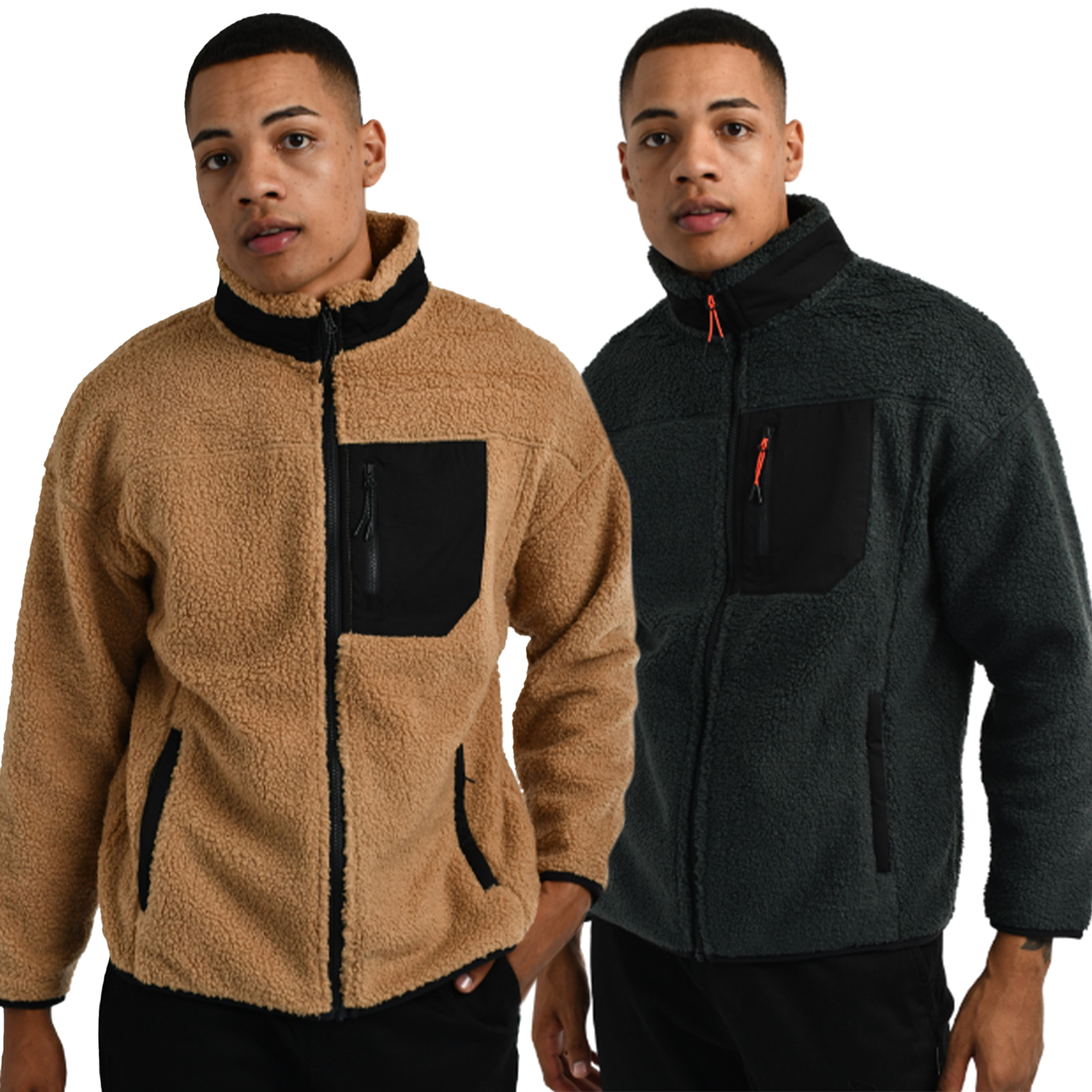 43% off on Giordano G-Motion Fleece Jacket | OneDayOnly