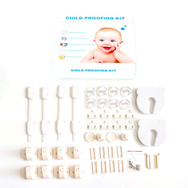 R150 off on Kids Excellence Child Proofing Kit | OneDayOnly