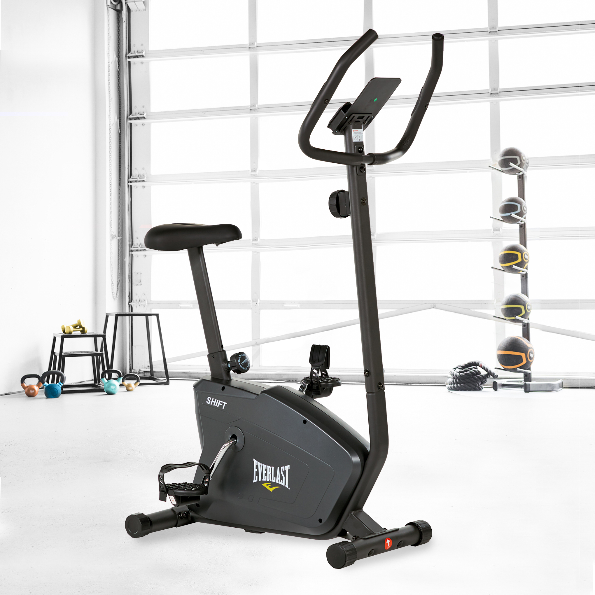 29% off on Everlast Shift Exercise Bike | OneDayOnly