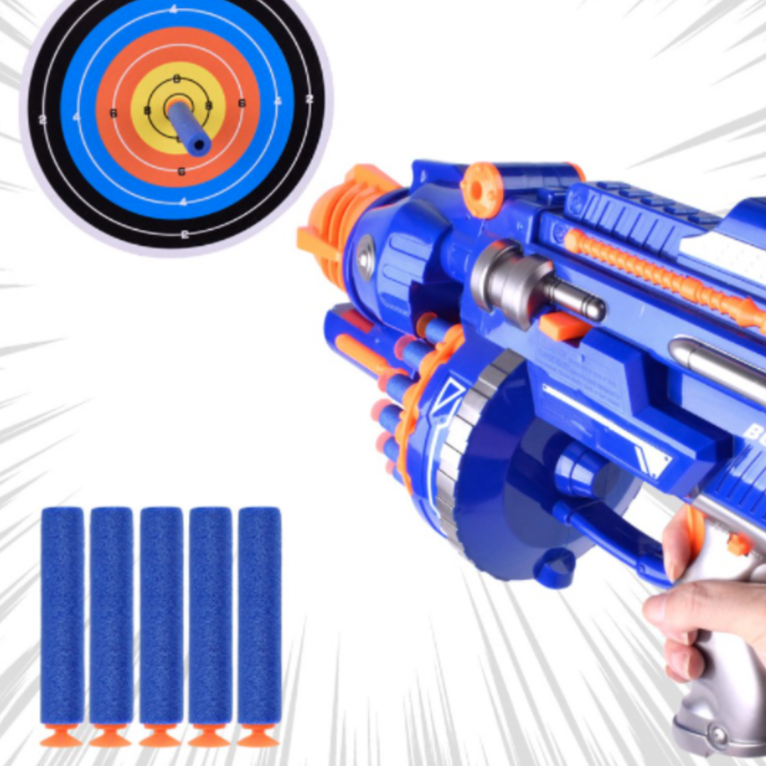 75% off on Electric Blaster Toy | OneDayOnly