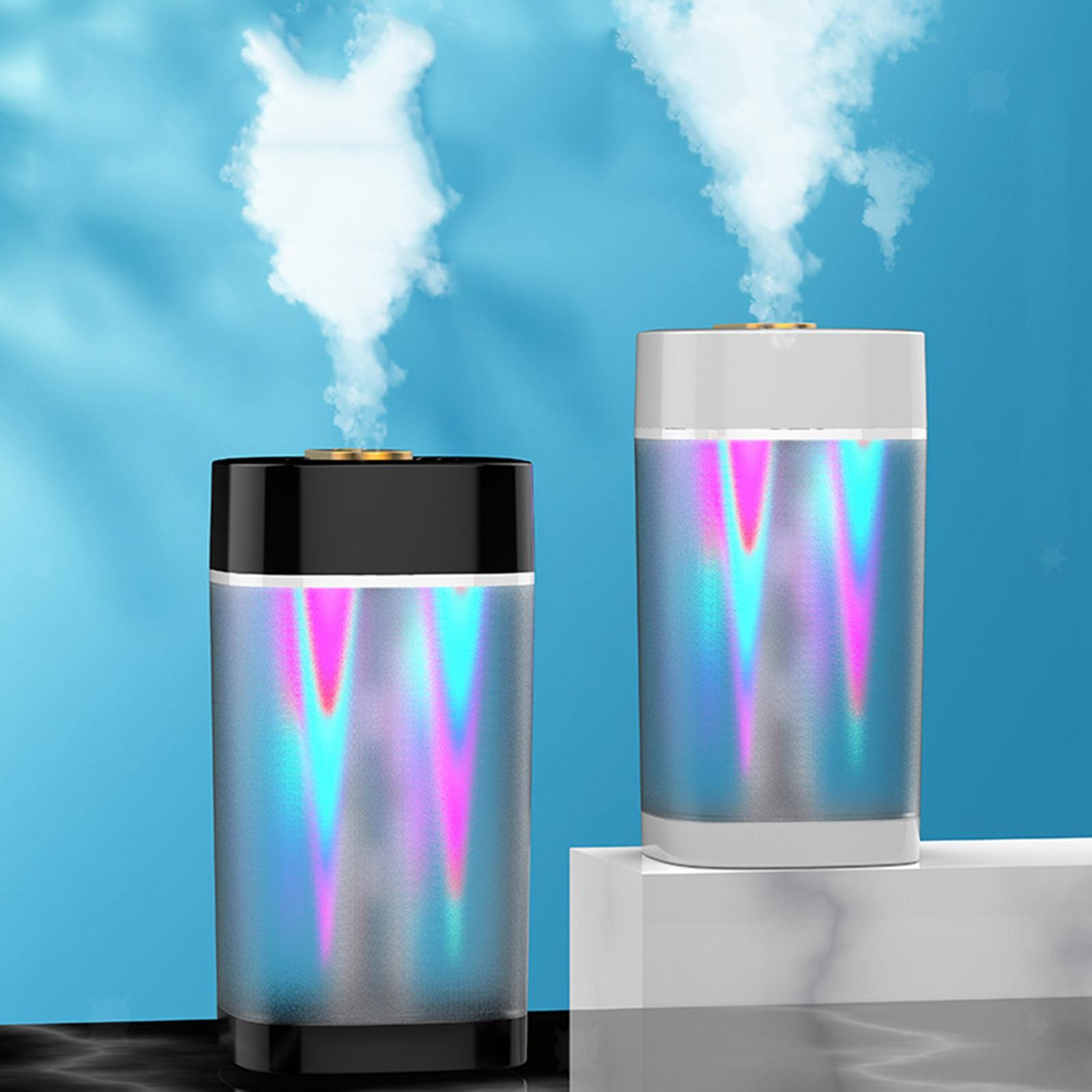 40% off on 2x Colour-Changing Air Humidifiers | OneDayOnly