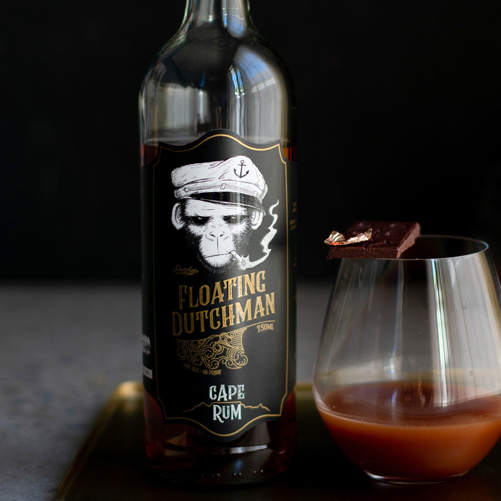 14% off on Floating Dutchman 750ml Cape Rum | OneDayOnly