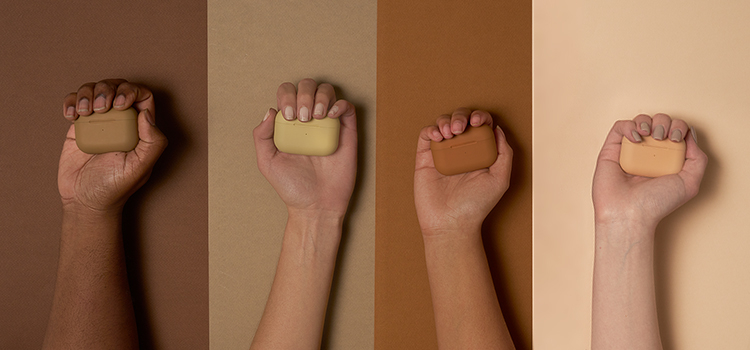 50% off on SkinSound TWS Skin Tone Earbuds | OneDayOnly