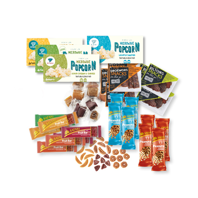 21% off on Senor Chef Super Snack Box | OneDayOnly